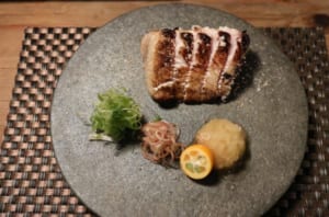 筵～mushiro～（＠松山/和食）歩行町にある隠れ家的居酒屋♪美味しいお料理をテイクアウトでも！ | 海賊つうしん。