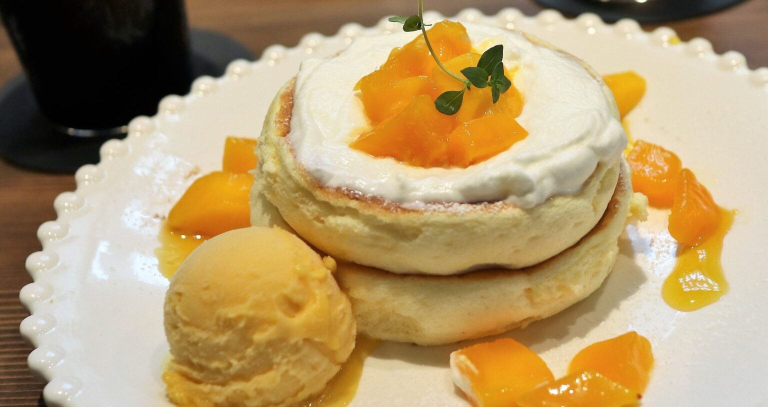 GOOD TIME STAND（グッドタイムスタンド）（松山＠カフェ）銀天街・大街道近くにオープン！ふわしゅわ食感のパンケーキ♪ | 海賊つうしん。